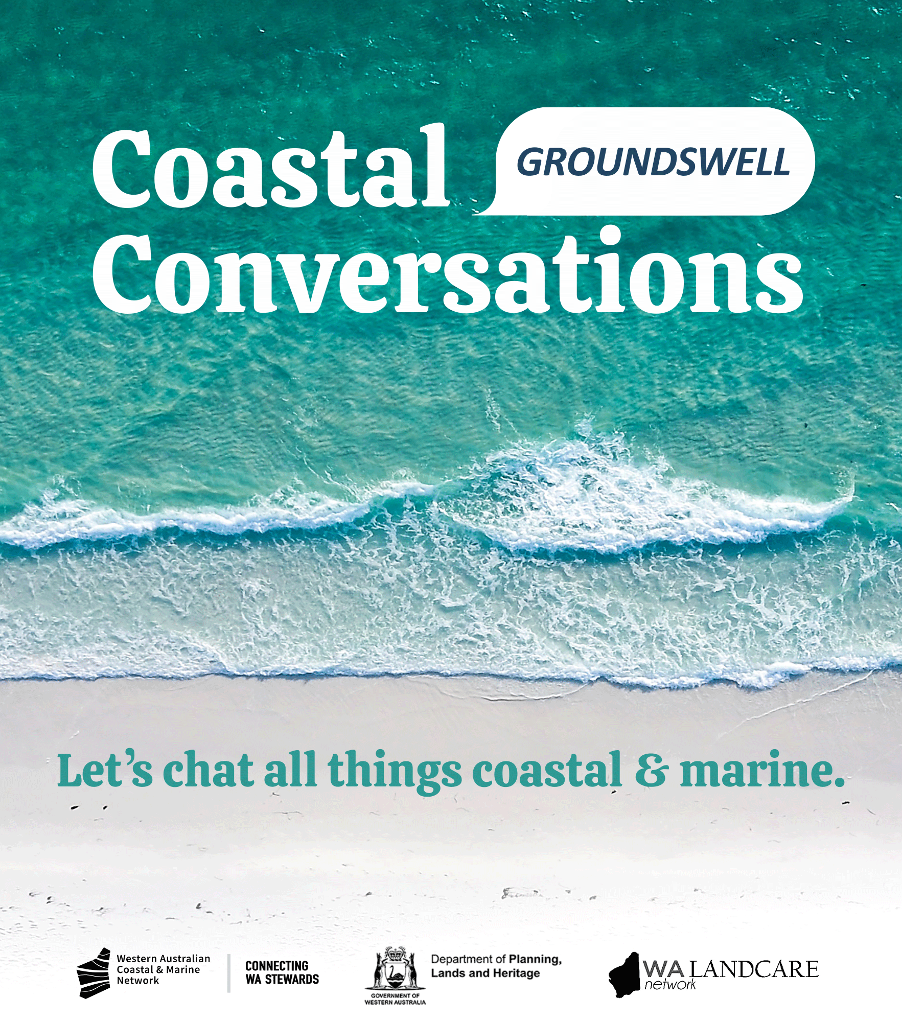 Coastal Conversations – WACMN Western Australian Coastal & Marine Network